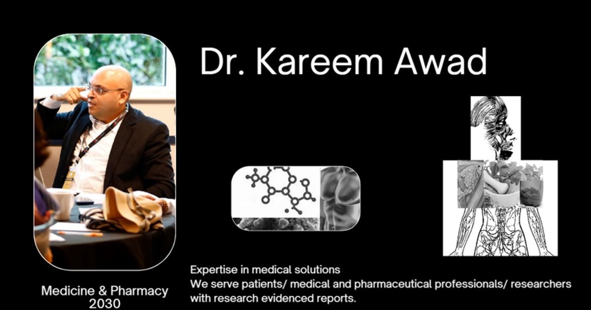 Dr. Kareem Awad